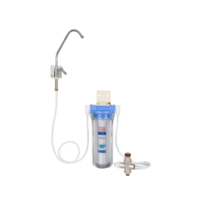 3 Stage Under Counter Water Purifier (555) - Pure Water Purifiers